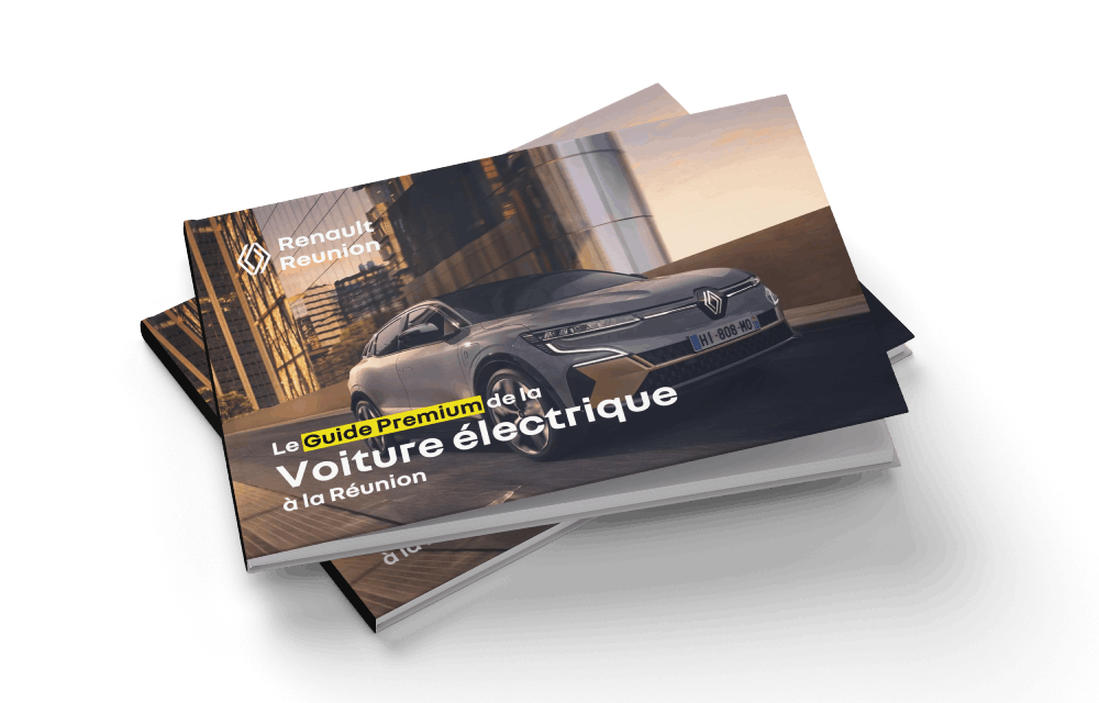 Le guide de la voiture electrique à La Réunion | Renault Réunion